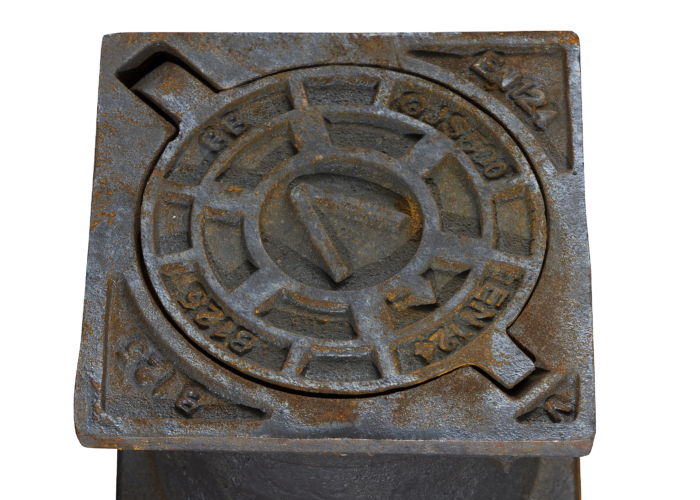 Multiblokk | Lokk for stoppekran & stakekum