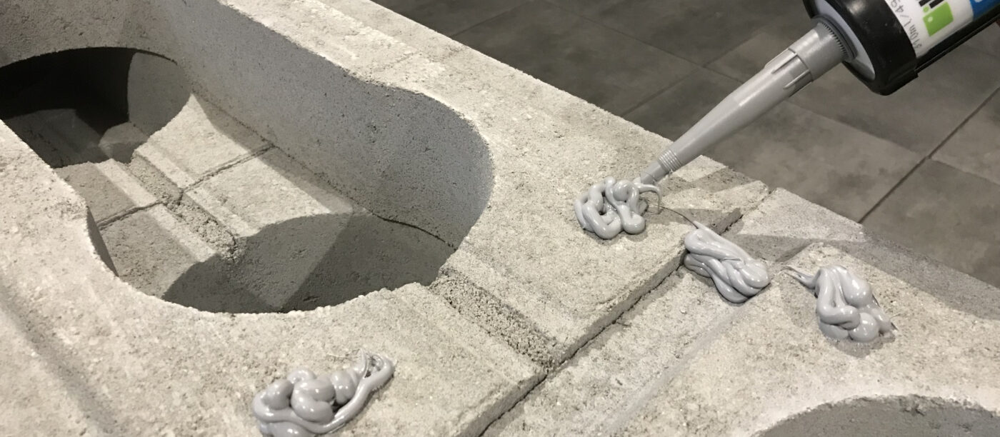 Multiblokk | Gjør det selv med Tenso Multimur!