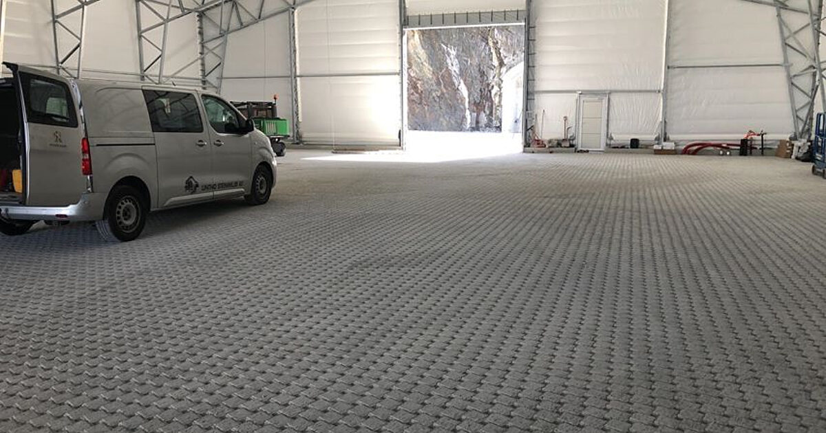 Multiblokk | Multiloc Dren inne og tett ute