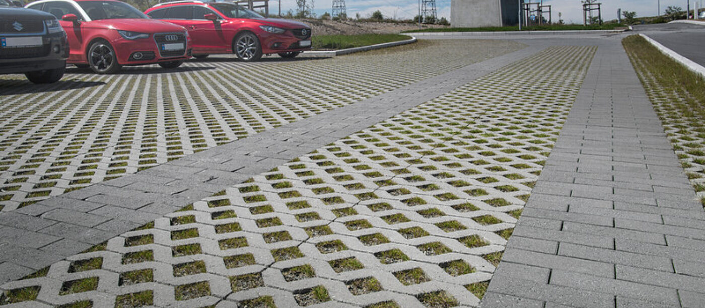 Skjæveland | Ny, norsk veileder for permeable dekker