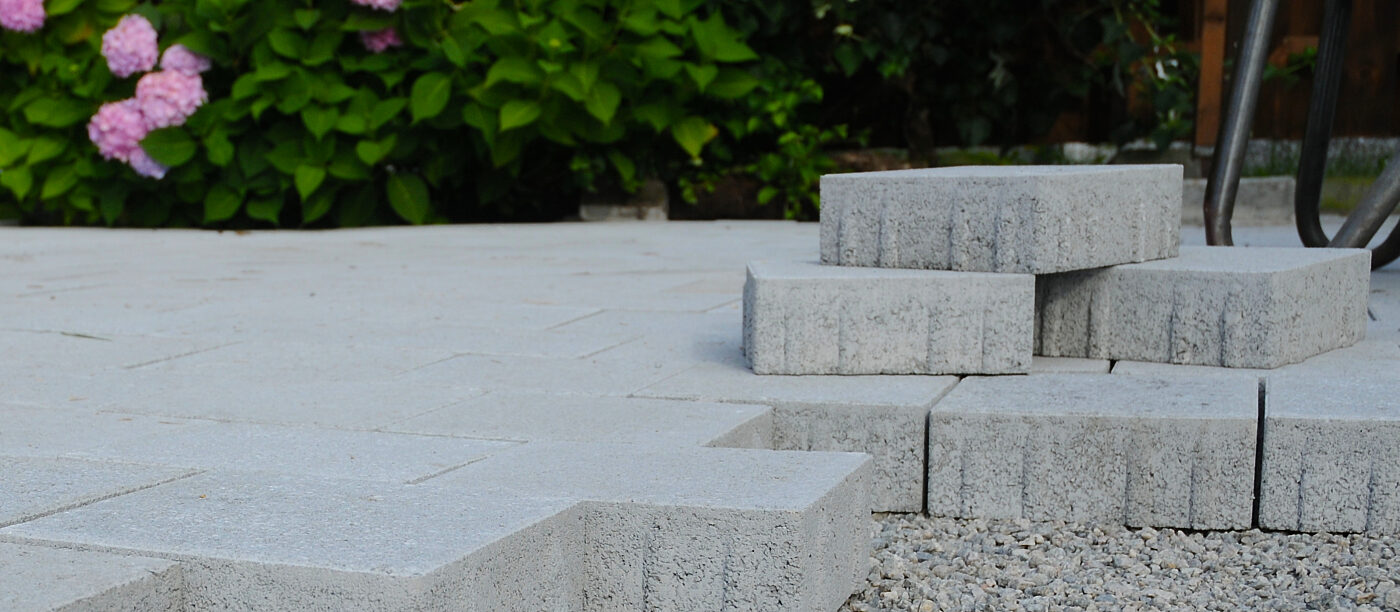 Multiblokk | Belegningsstein mot regnvann