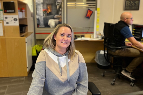 Multiblokk | Ansatte i Skjæveland Gruppen AS