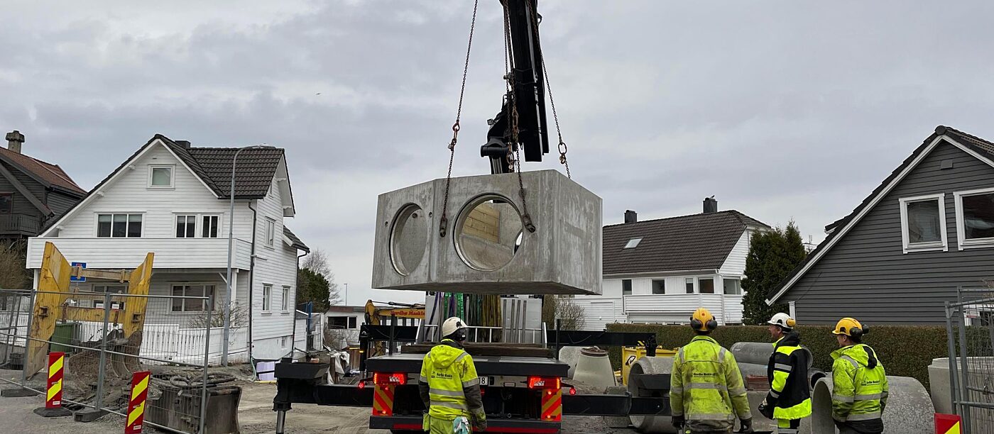 Skjæveland | Spesialkummer til Stavanger-prosjekt